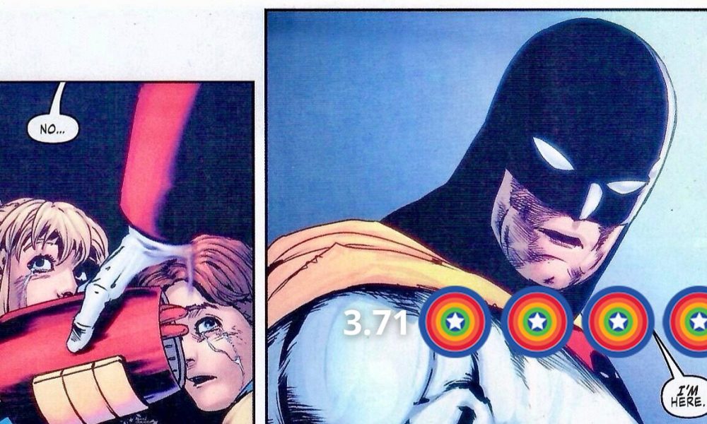 REVIEW: Space Ghost #1 – The Indie Comix Dispatch