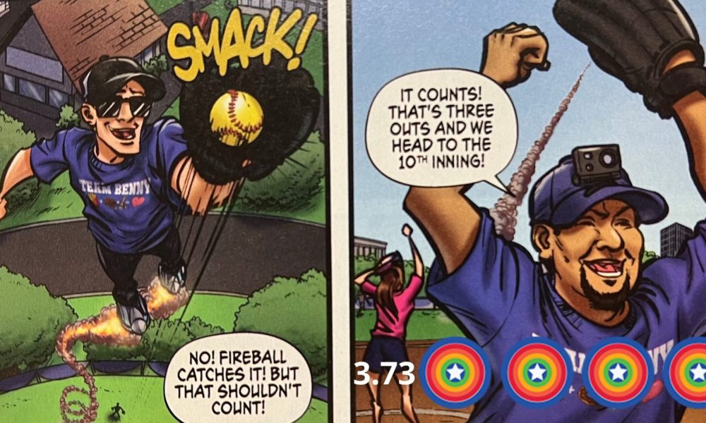 The Indie Comix Dispatch - Indie Comic News, Interviews, and more!