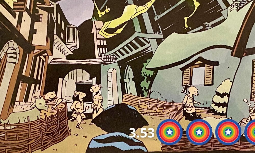 The Indie Comix Dispatch - Indie Comic News, Interviews, and more!