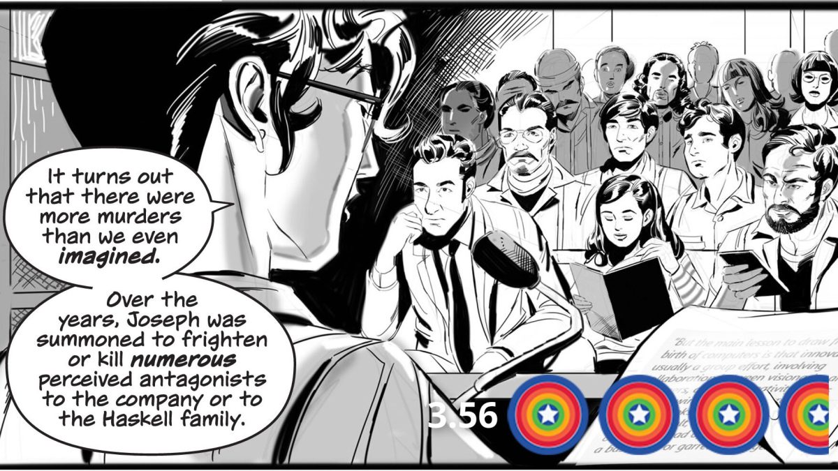 REVIEW: The Science of Ghosts – The Indie Comix Dispatch