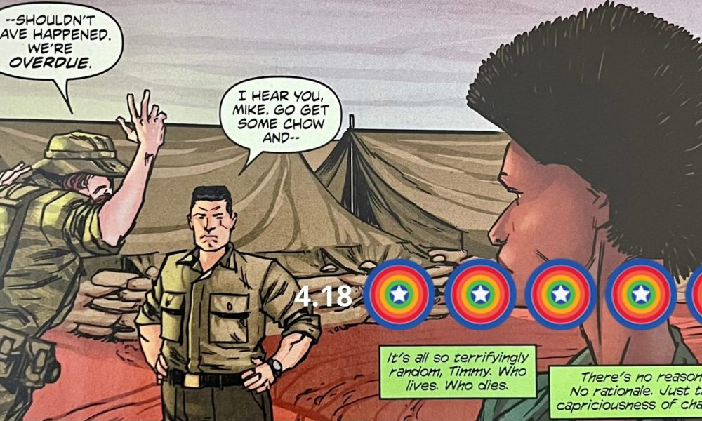 The Indie Comix Dispatch - Indie Comic News, Interviews, and more!